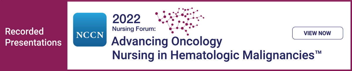 NCCN Continuing Education